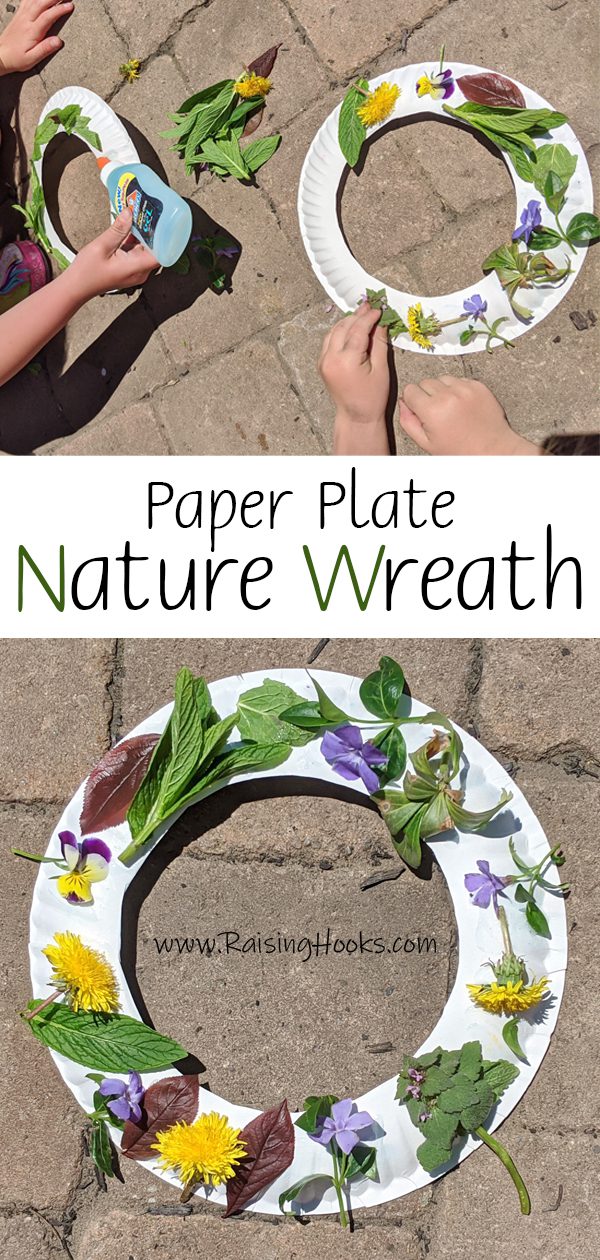 Lily Pad Crown - Raising Hooks