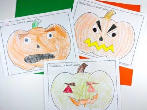 PreK-K Halloween Resource Pack - Raising Hooks