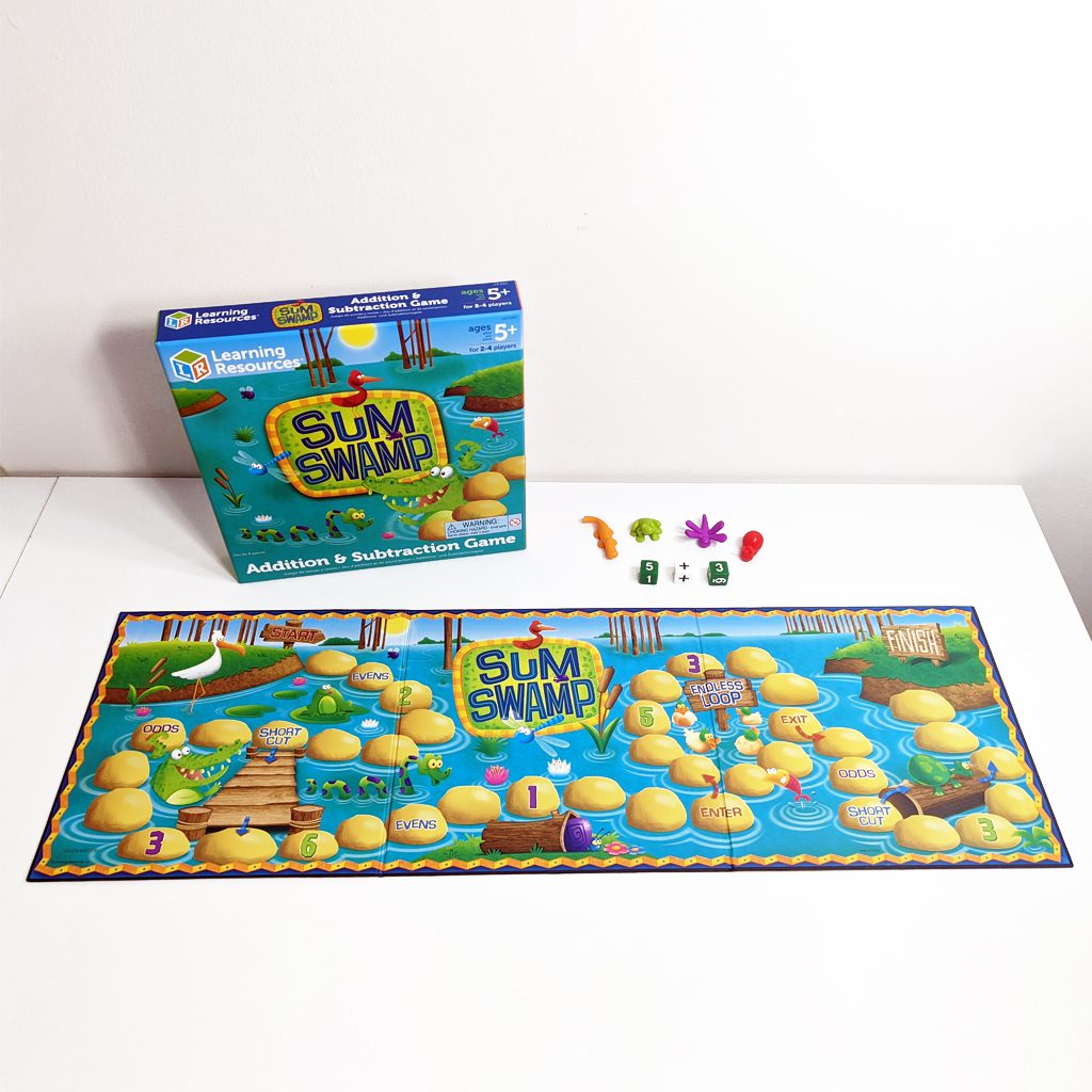 Sum Swamp - Raising Hooks