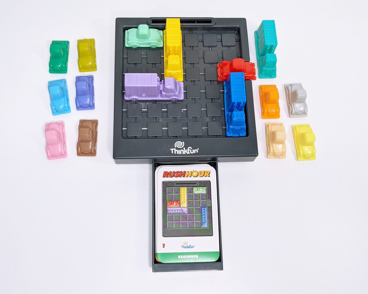 Rush Hour - Raising Hooks