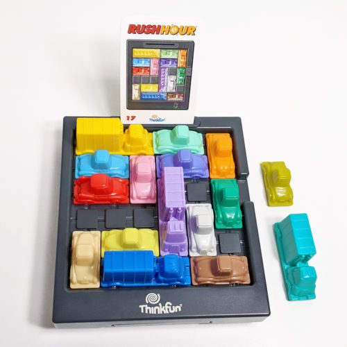 Rush Hour - Raising Hooks