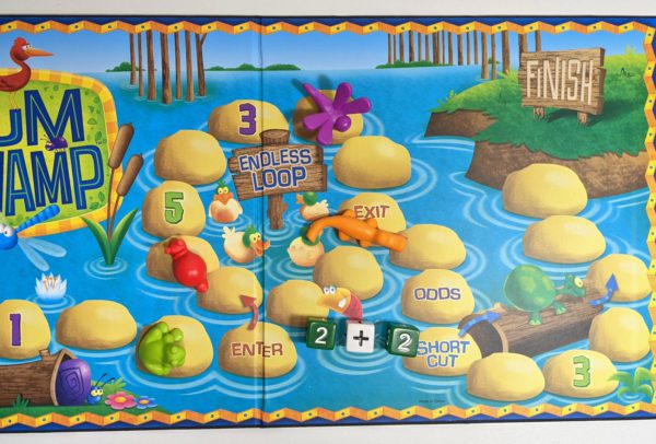 Sum Swamp - Raising Hooks