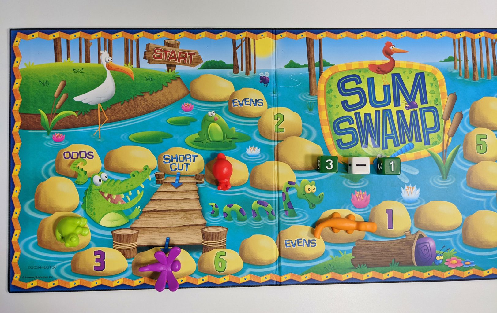 Sum Swamp - Raising Hooks