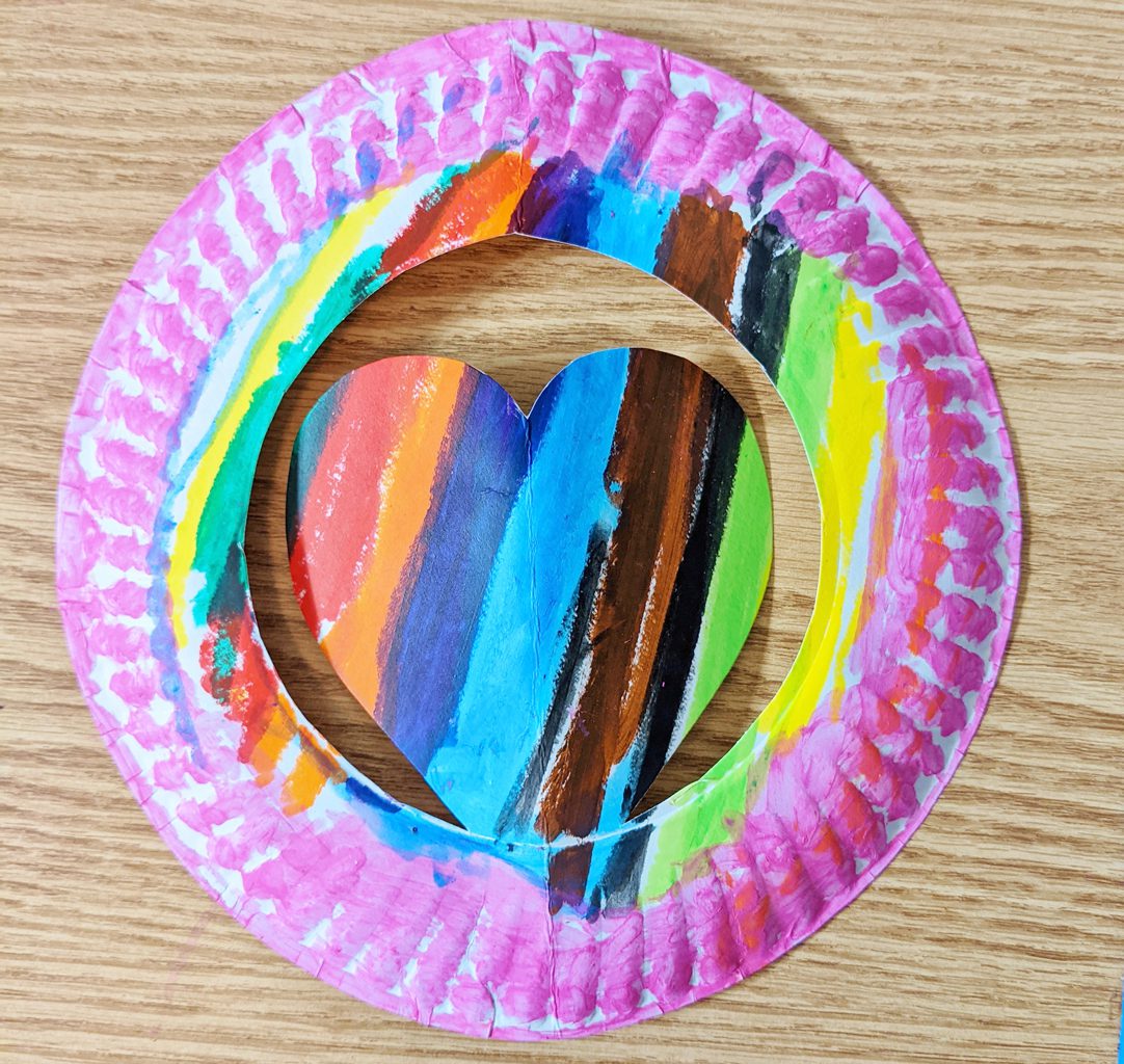 Valentine’s Day Party Hat - Raising Hooks