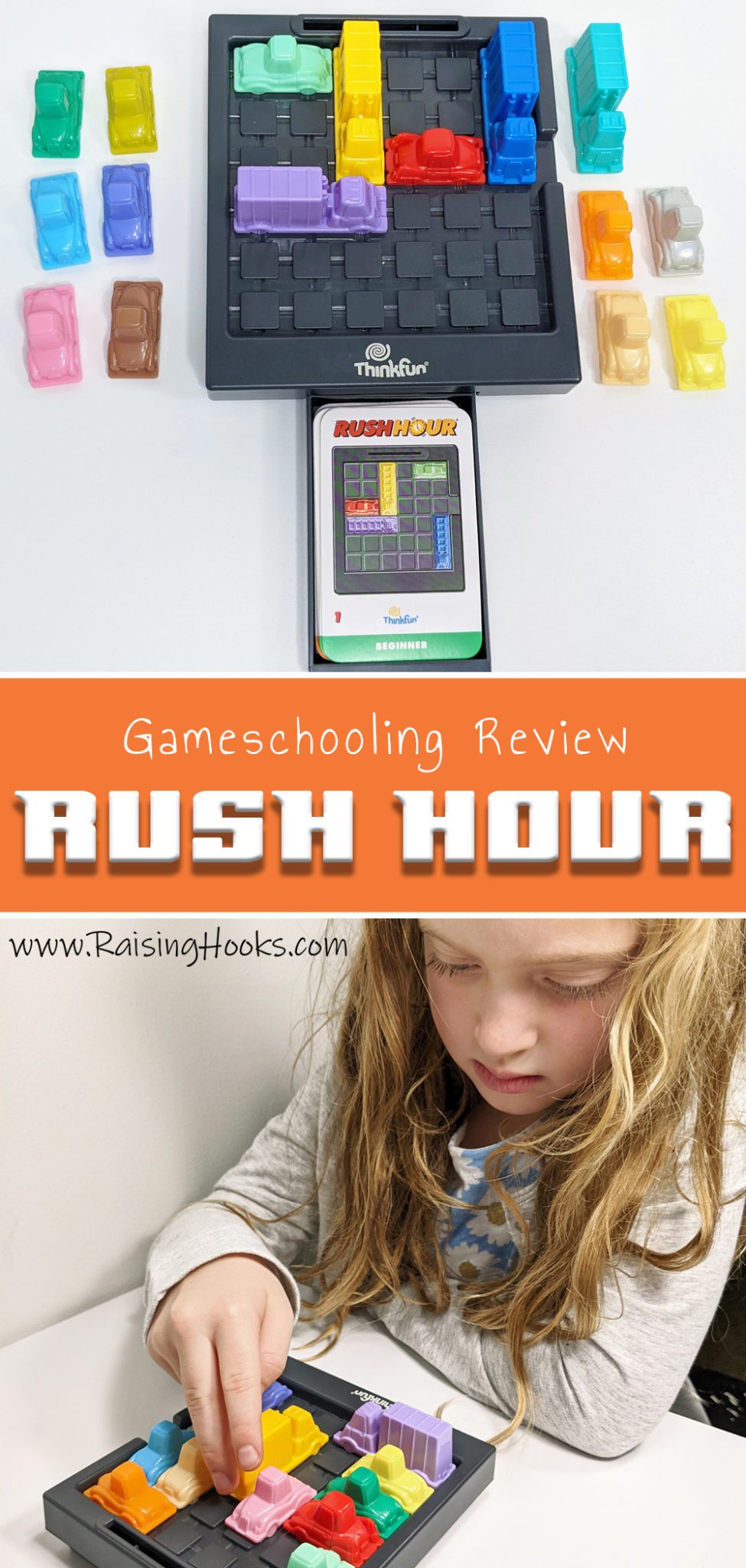 Rush Hour - Raising Hooks