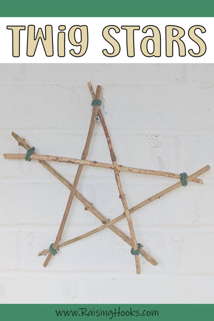 Twig Stars - Raising Hooks