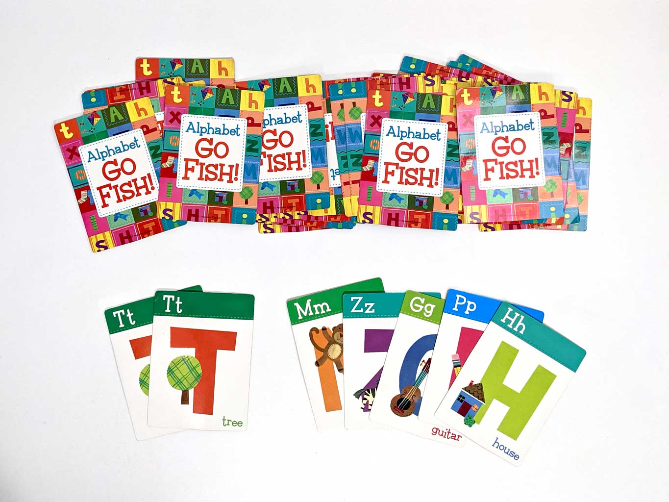 Alphabet Go Fish – A Gameschooling Review From A Homeschooling Mom ...