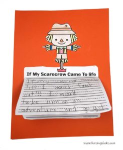 4 Seasons Writing Prompt Craftivities - Raising Hooks