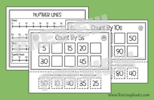 Counting Money First Grade Packet - Raising Hooks