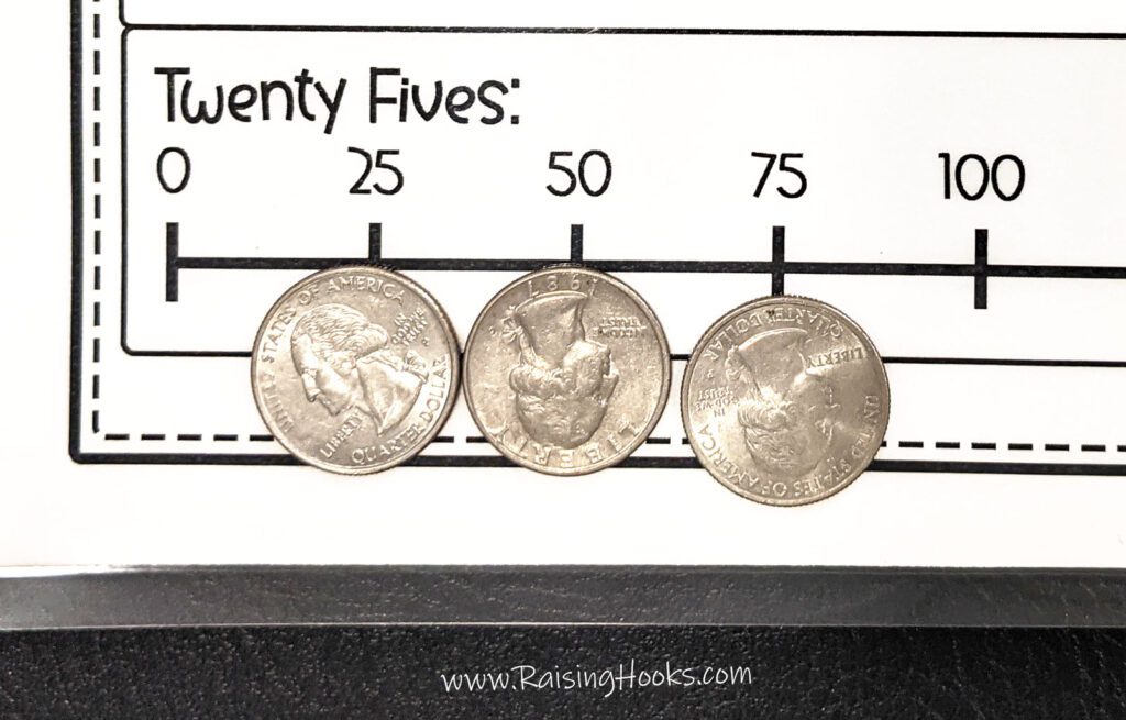 Counting Money First Grade Packet - Raising Hooks