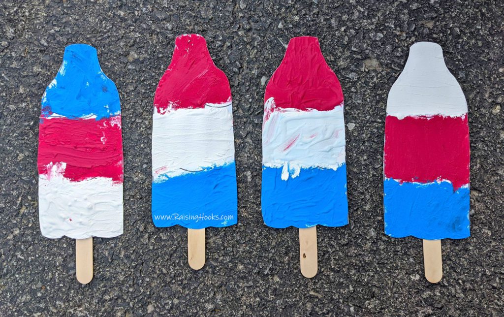 Fizzy Bomb Pop Craft – Fail? - Raising Hooks