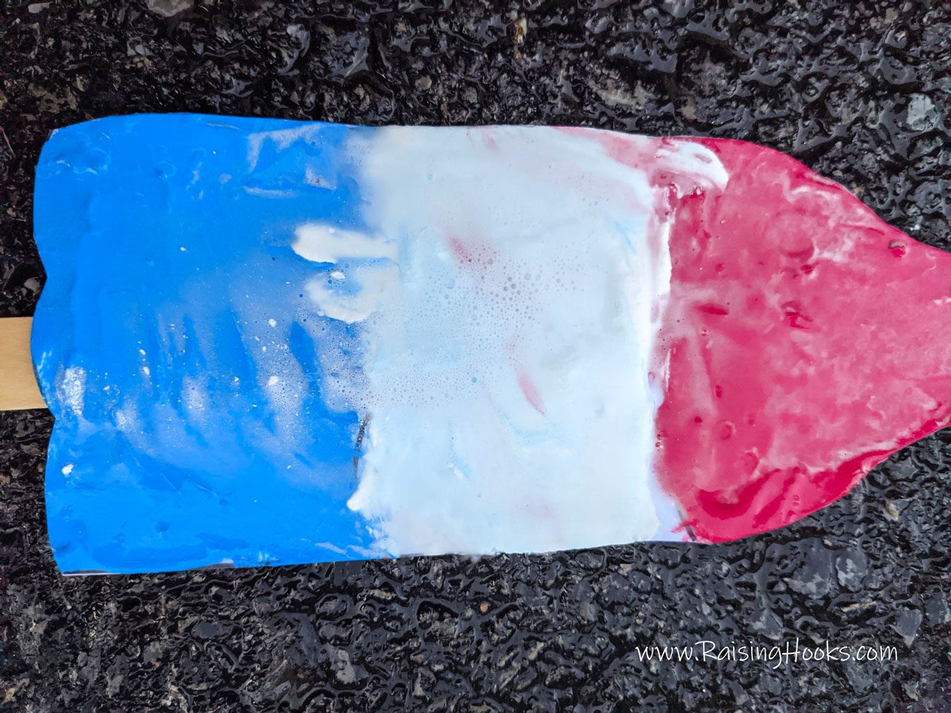 Fizzy Bomb Pop Craft – Fail? - Raising Hooks