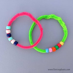 Breathing Bracelets - Raising Hooks