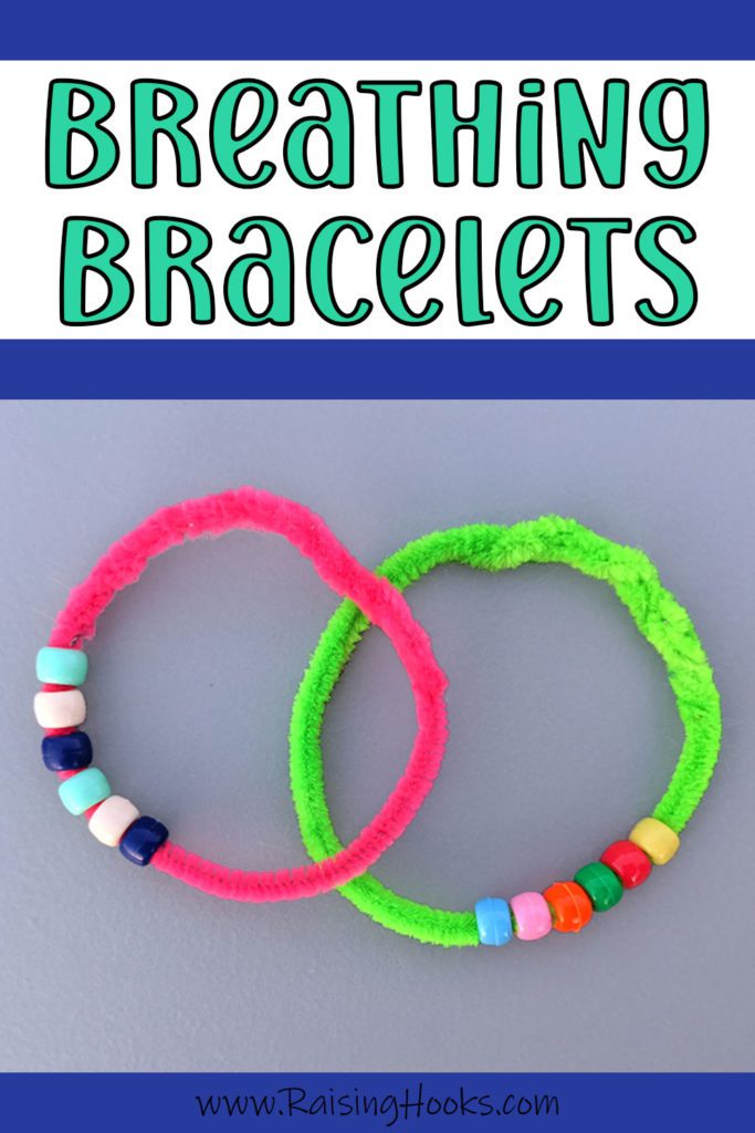Breathing Bracelets - Raising Hooks