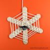 Spider Web Craft - Raising Hooks