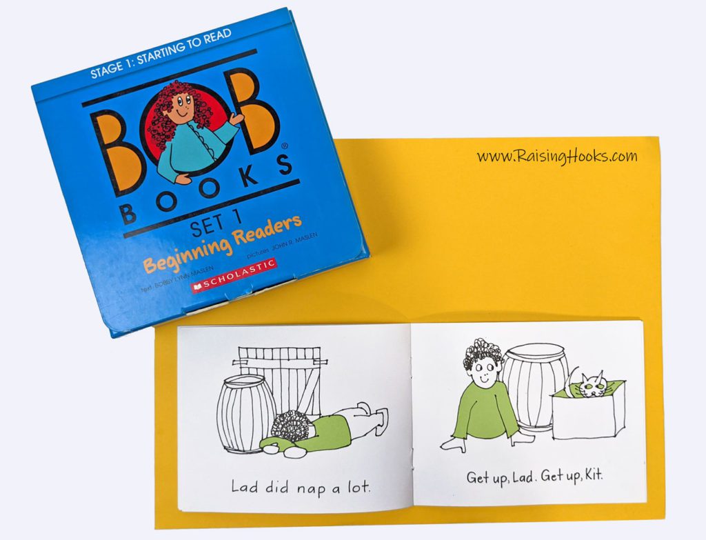 Bob Books Review: The Ultimate Beginner’s Reading Series