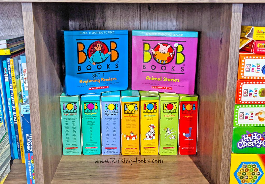 Bob Books Review: The Ultimate Beginner’s Reading Series