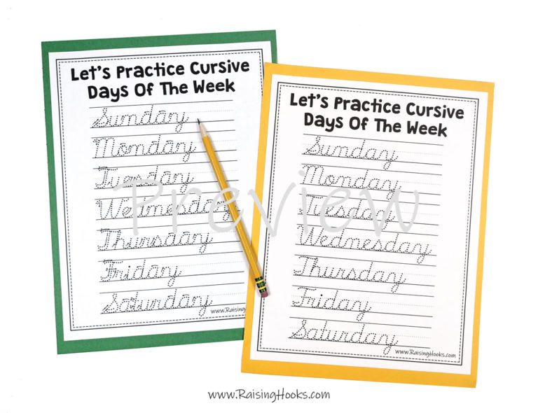 Cursive Writing Made Easy: Handwriting Practice Worksheets