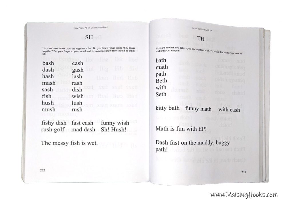 Learn To Read With EP Review - Raising Hooks