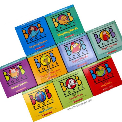 Bob Books Review: The Ultimate Beginner’s Reading Series