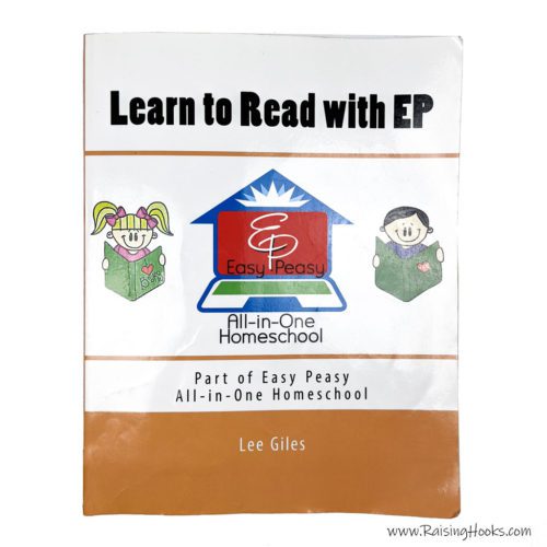 Learn To Read With EP Review - Raising Hooks