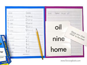 Master New Vocabulary Words With This Writing Activity