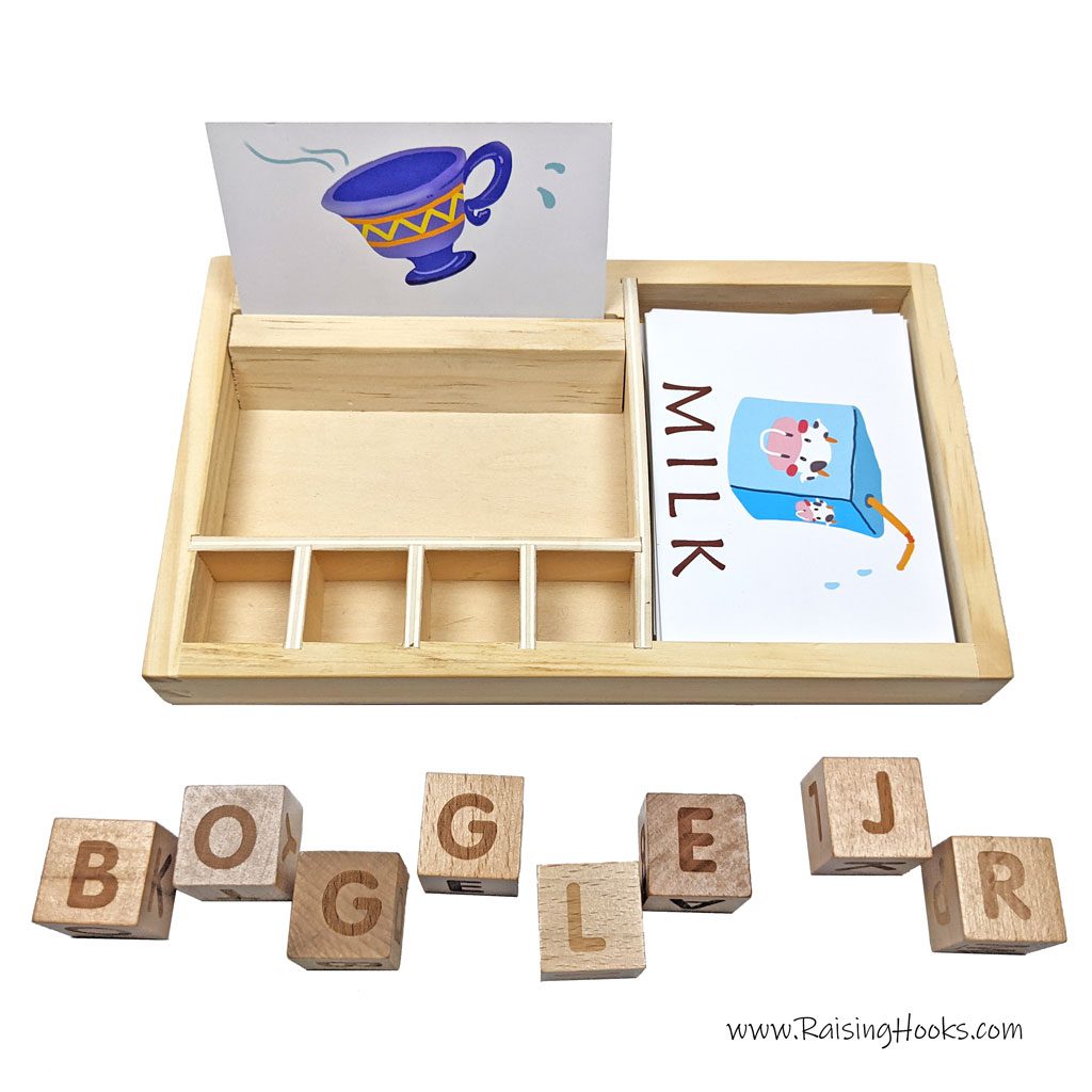 Boggle Junior Review – The Best Beginner Spelling Game