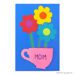 DIY Mother’s Day Card: Teacup & Paper Flowers