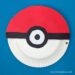 Paper Plate Pokeball Kid’s Craft That Actually Opens! - Raising Hooks