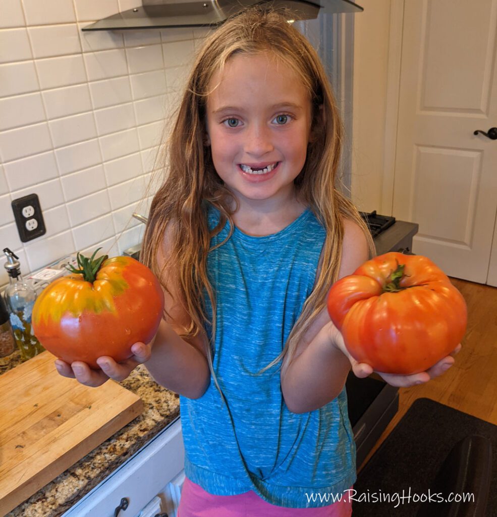 Growing Memories – A Guide to Gardening With Kids