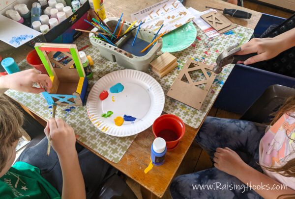 Home Depot’s Kids Workshop – An Exciting Building Activity - Raising Hooks