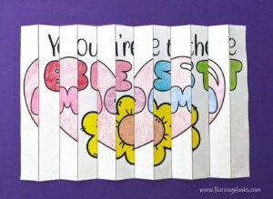 Mother’s Day Printable Agamographs and Writing Activities for Mom ...