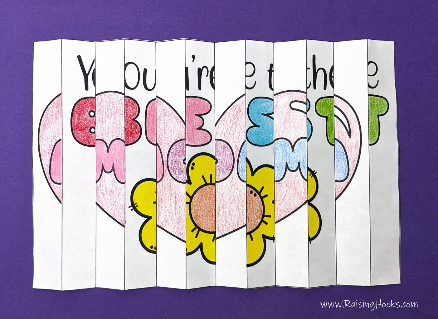 Mother’s Day Printable Agamographs and Writing Activities for Mom ...