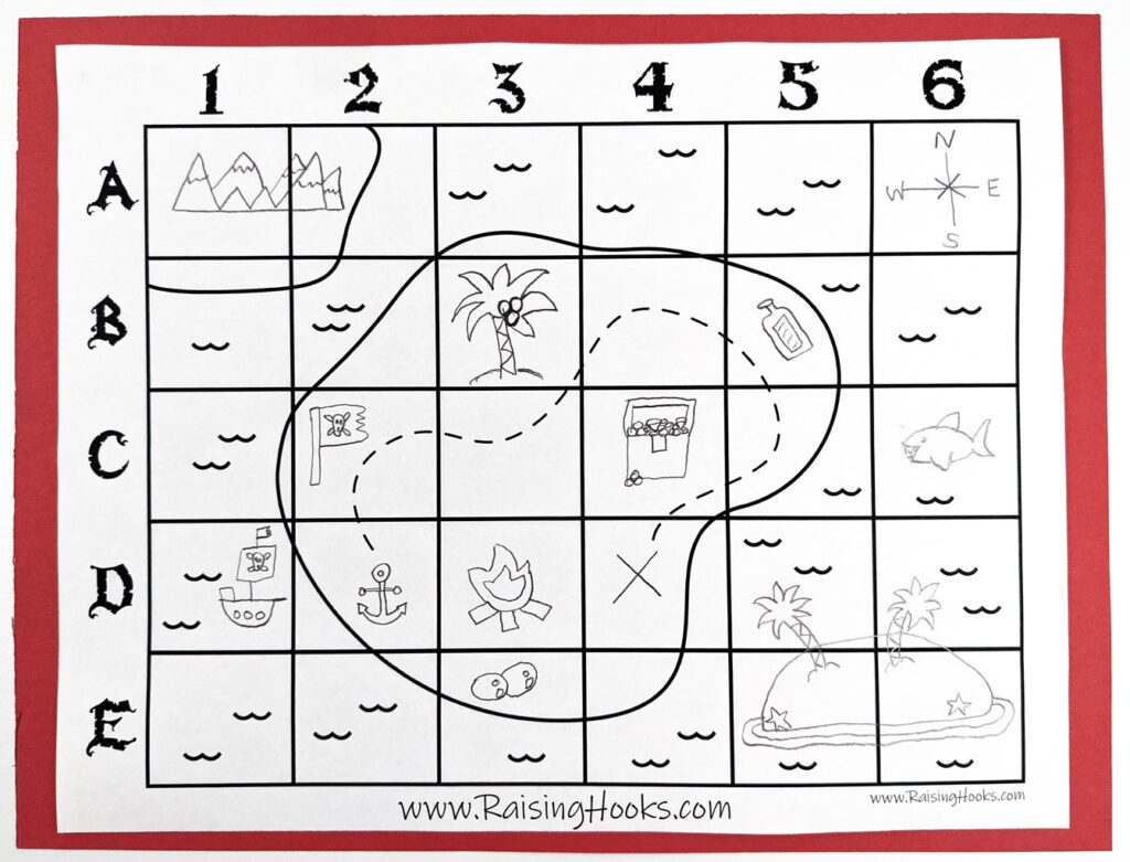 Catan Jr. - Raising Hooks