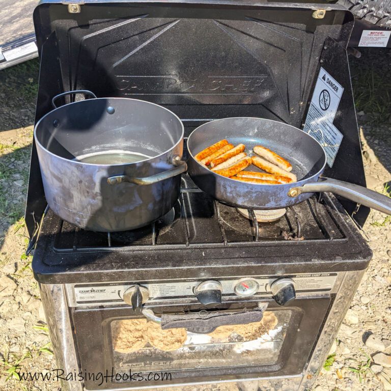 Camp Chef Outdoor Oven: Bring Your Kitchen Outdoors - Raising Hooks