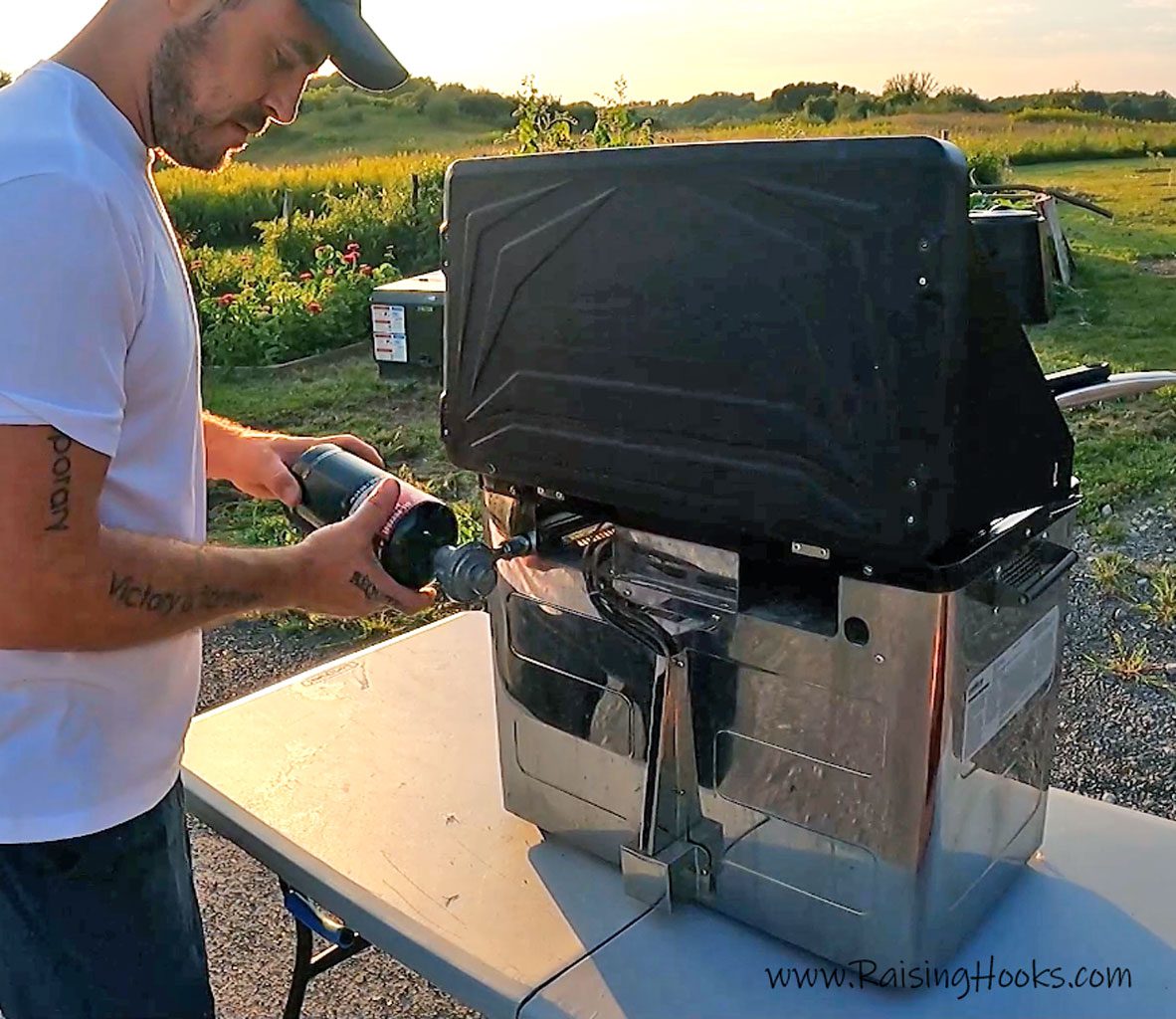 Camp Chef Outdoor Oven: Bring Your Kitchen Outdoors - Raising Hooks