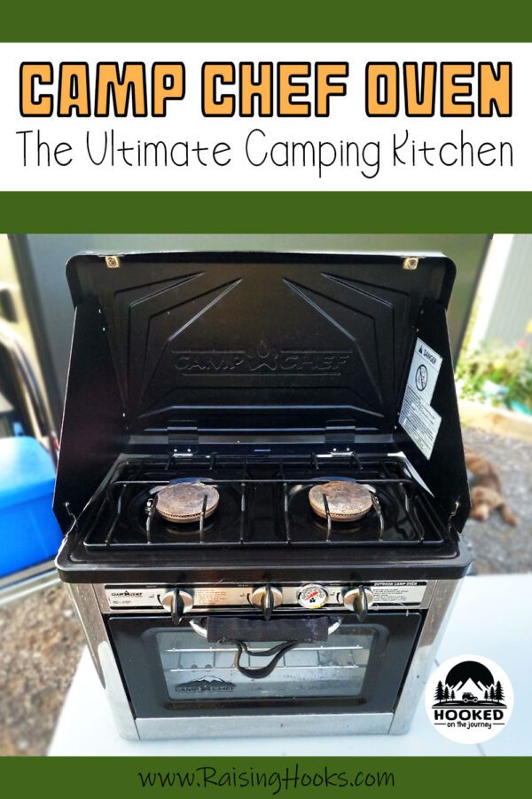 Camp Chef Outdoor Oven: Bring Your Kitchen Outdoors - Raising Hooks