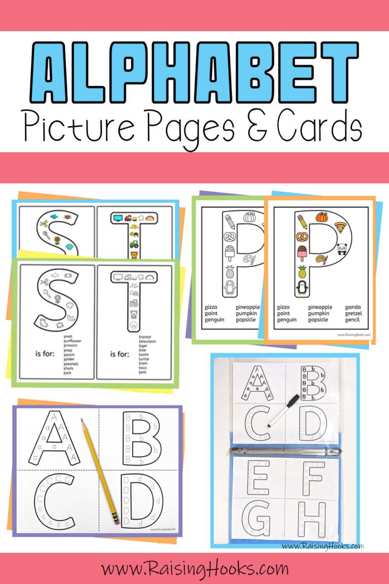 Pre-Writing Practice – Free Tracing Lines Worksheet - Raising Hooks