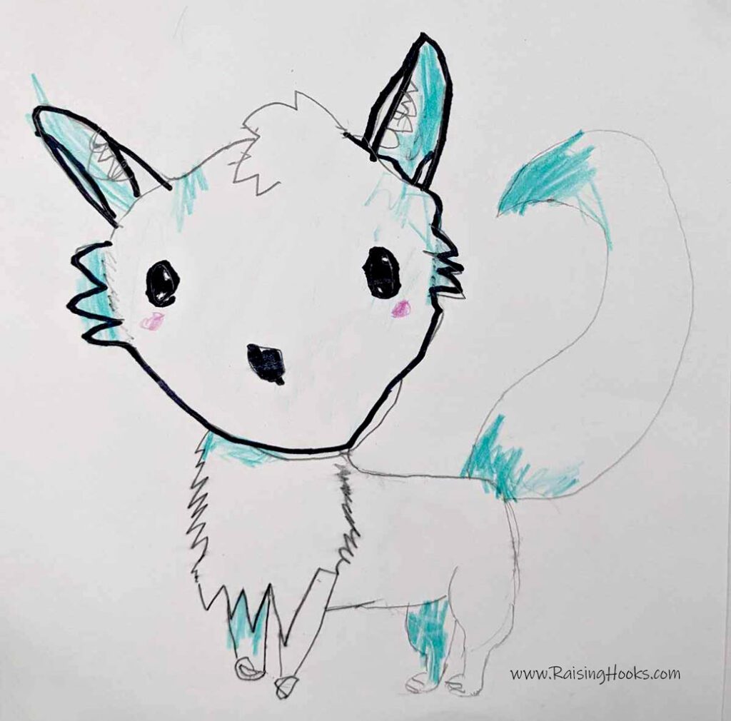 The Best YouTube Channel for Teaching Kids to Draw - Raising Hooks