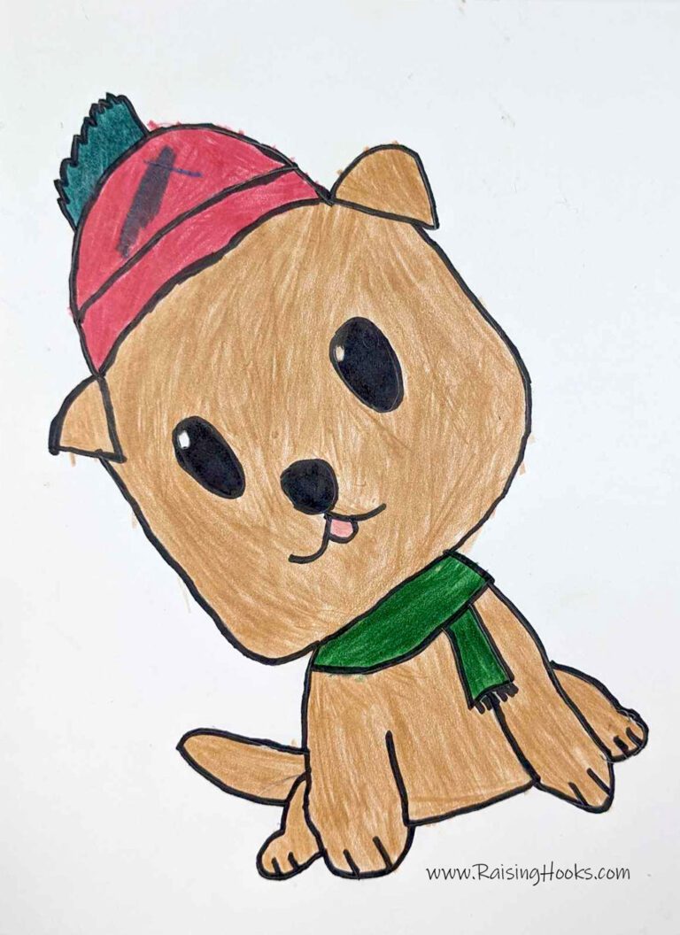 The Best YouTube Channel for Teaching Kids to Draw - Raising Hooks