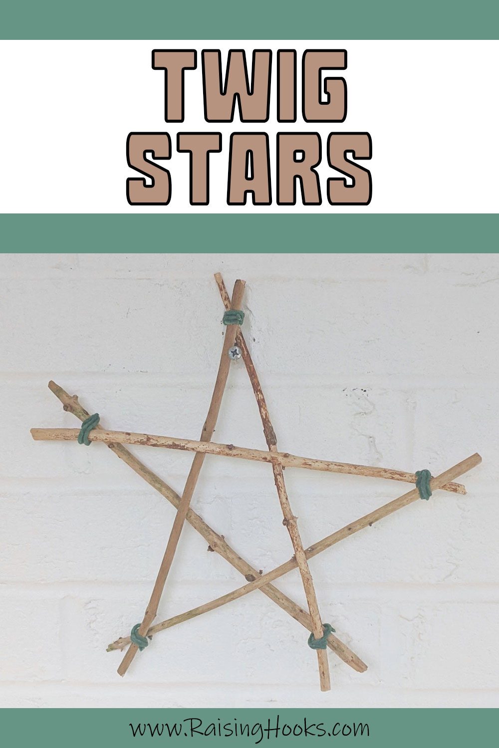 Nature Weaving Loom: Create Beautiful Art with Flowers and Twigs