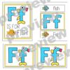 Let’s Build A Fish – F is for Fish - Raising Hooks