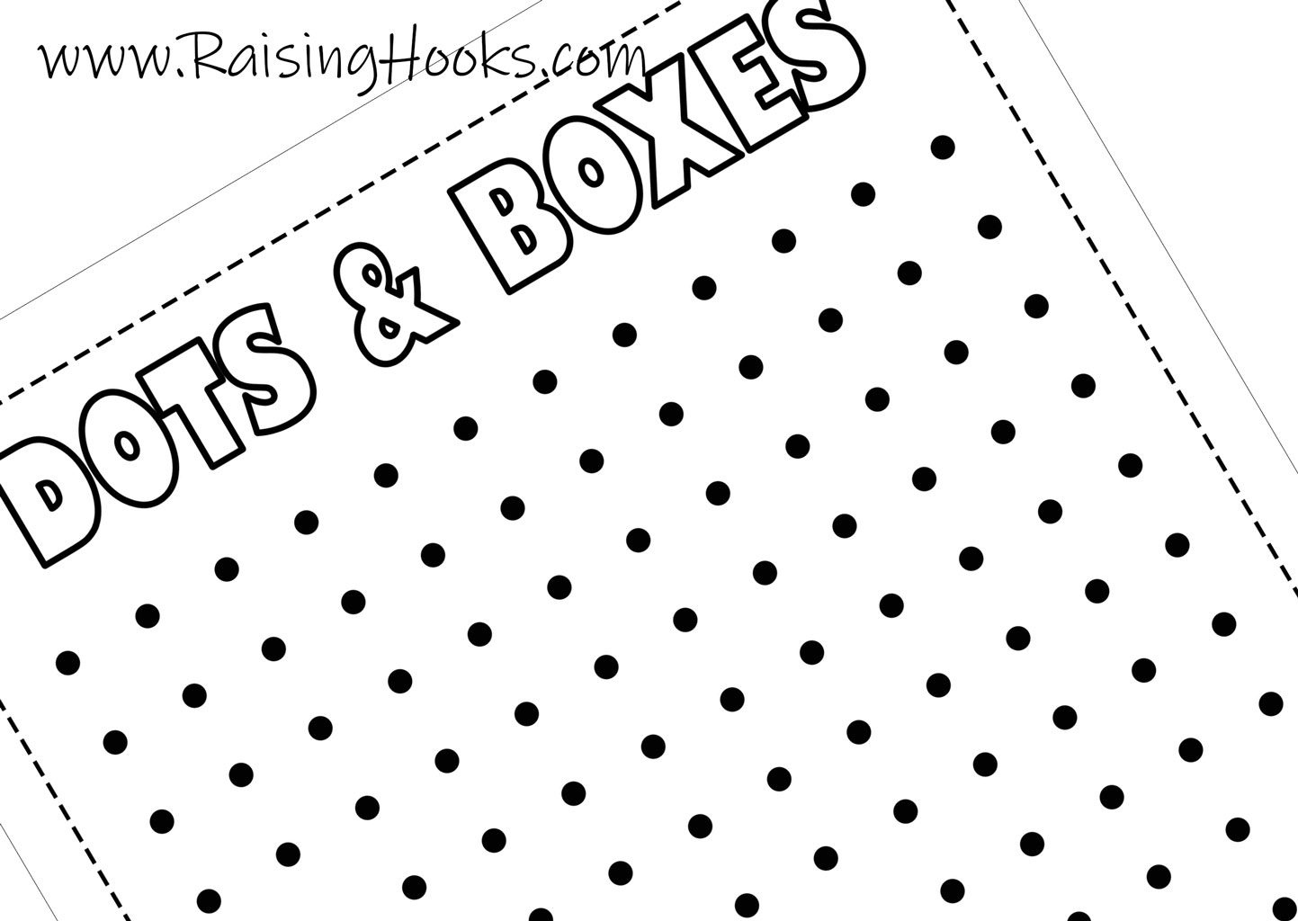Fun Car Games for Kids – Free Road Trip Printables - Raising Hooks