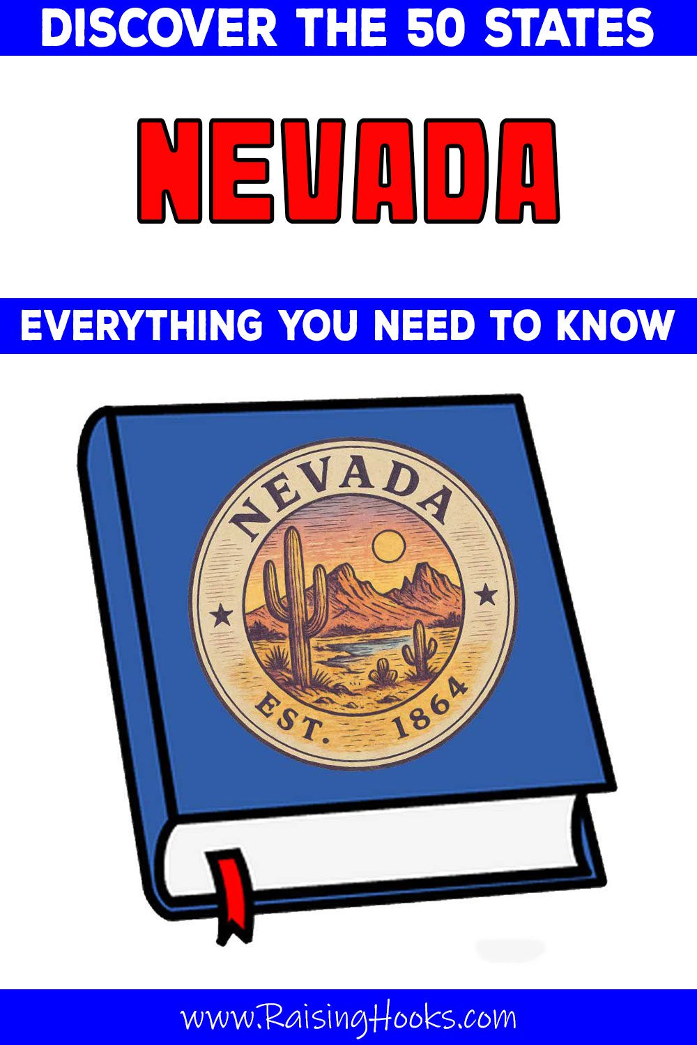 Everything You Need To Know About Nevada - Raising Hooks