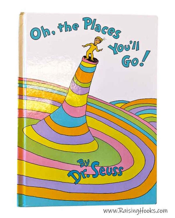Preschool Lesson Plan Inspired by “Oh, the Places You’ll Go” - Raising ...