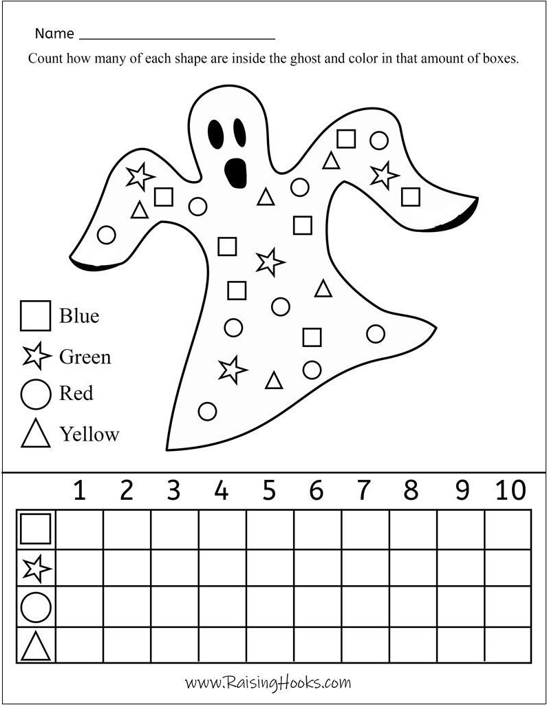 Ghost Shape Graph - Raising Hooks